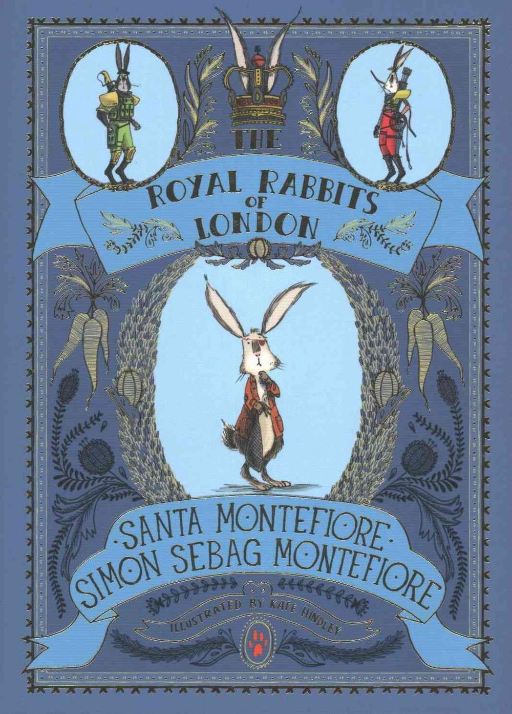 ROYAL RABBITS OF LONDON - Walmart.com