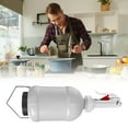 Condiment Squeeze Dispenser Leak Proof Sauce Container for Commercial ...