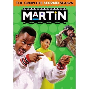HBO Martin: The Complete Series 2020 (DVD) - Walmart.com