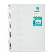 Pen+Gear 1-Subject Notebook, College Ruled, Blue, 70 Sheets - Walmart.com