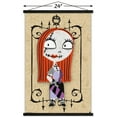 Disney Tim Burton's The Nightmare Before Christmas - Sally Madness Wall ...
