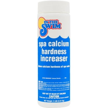 In The Swim Spa Calcium Hardness Increaser - Granular Formula to ...