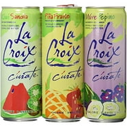 La Croix Sparkling Water Variety Pack, 12 Fl Oz Cans - In Sanisco Box (18 Pack) - Walmart.com