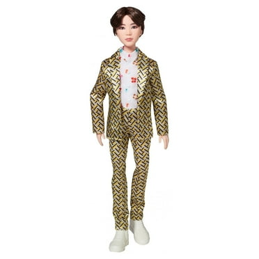 Mattel BTS V Idol Fashion Doll - KPOP Toy Collection - Walmart.com