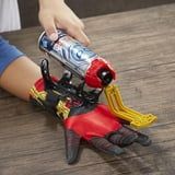 Hasbro Marvel Spider-Man Hand Blaster Launcher, Web Slinger Toy With ...