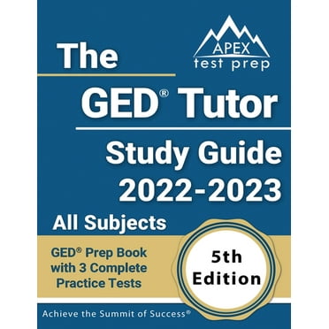 Kaplan GED Test Prep Plus 2022-2023 Study Guide Book with 2 Full Length ...