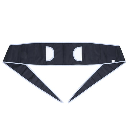 Bed Restraint Strap Agitated Patients Elderly Fall Prevention Knee Legs ...