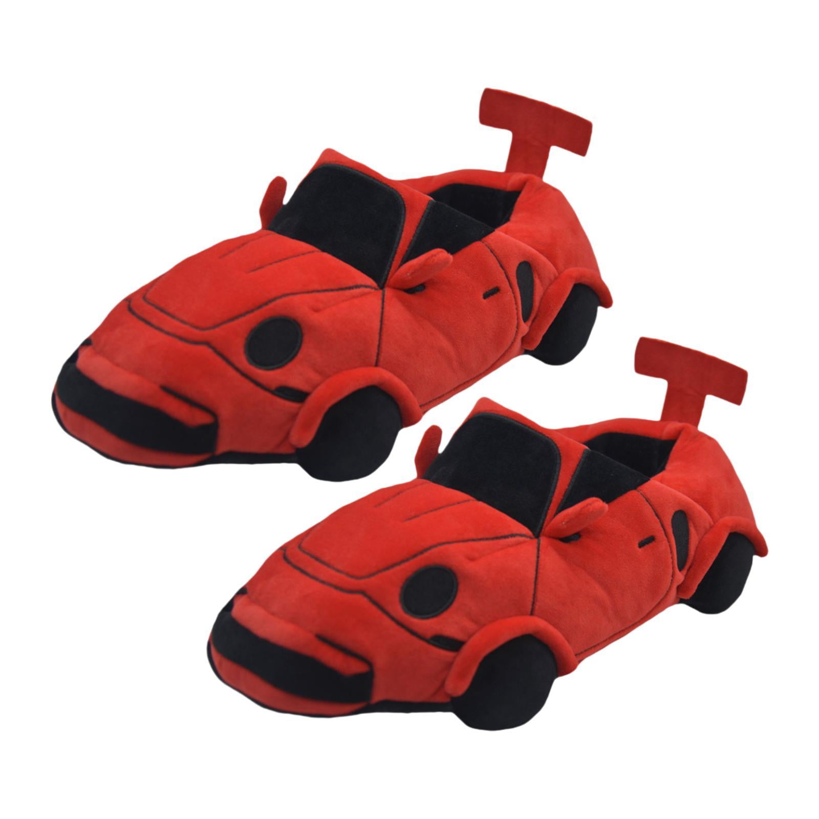 Click here for Tishita Simulation Car Slippers For Adults Cute Gi... prices