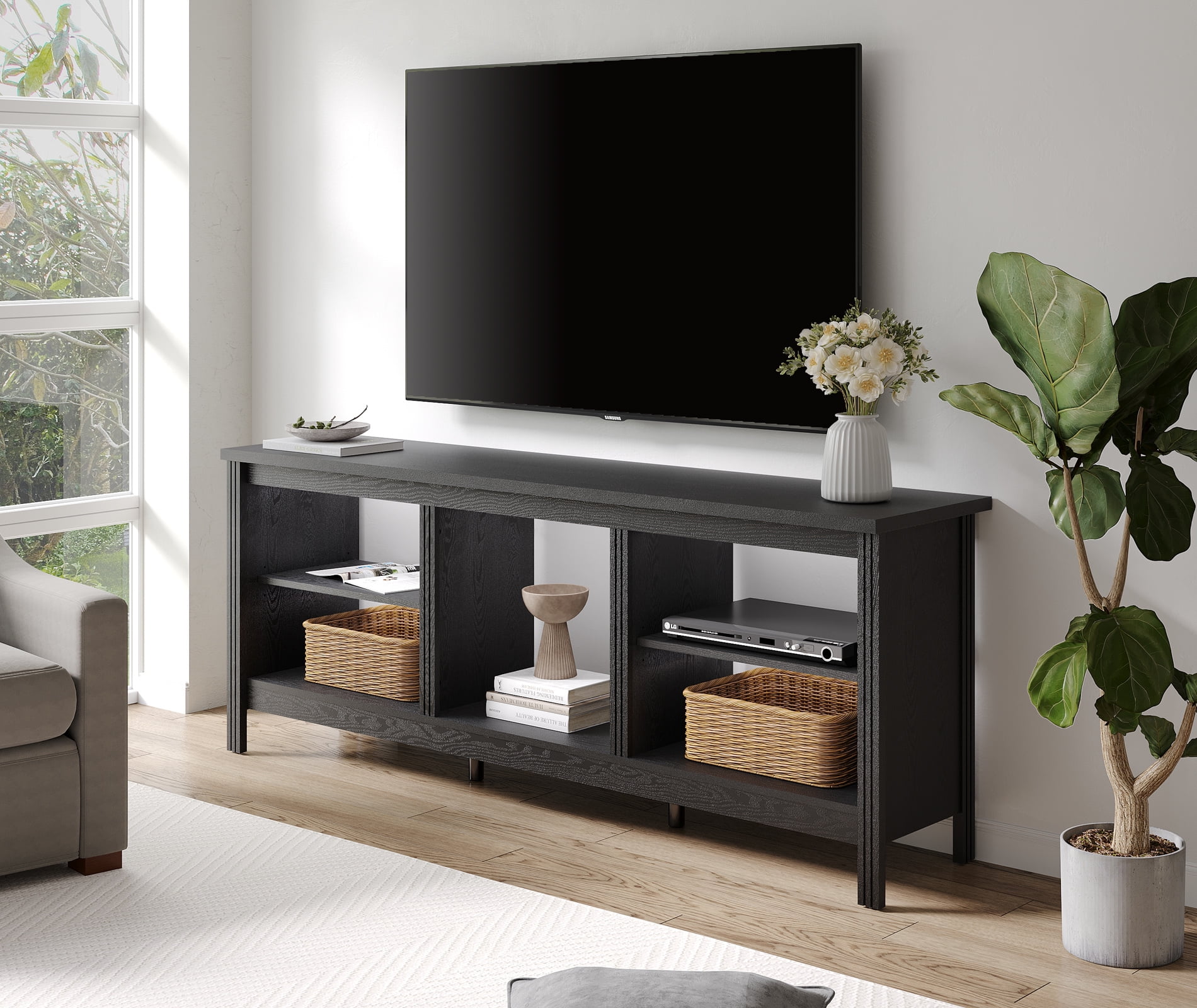 DeLonghi TRN0812T 1,200 Watt Portable Oil-Filled Radiator Heater with ...