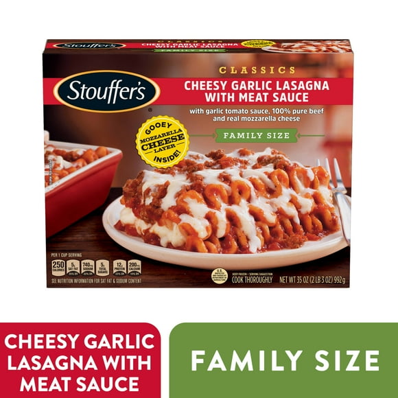 Stouffer's Frozen Dinners & Meals