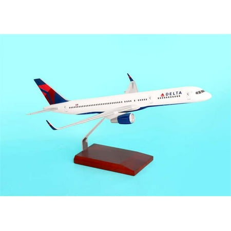 Executive Series Display Models Delta 757-200 1-100 New Livery ...