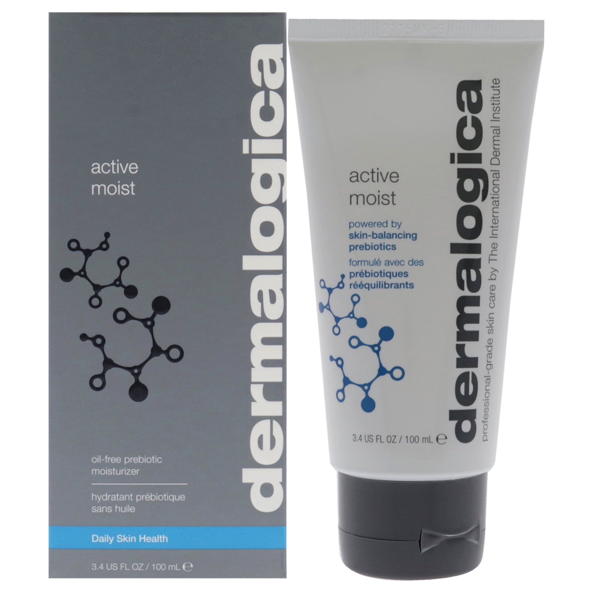 Click here for Active Moist By Dermalogica For Unisex - 3.4 Oz Mo... prices