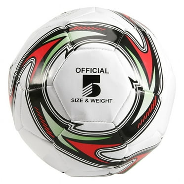 2X Professional Soccer Ball Size 5 Official Soccer Training Football ...