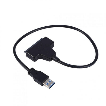 Plug Pin Adapter Cable, Cable, 22 Pin SDD PC Solid State Drive USB2.0 ...