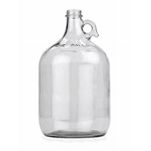 One Gallon Glass Jug