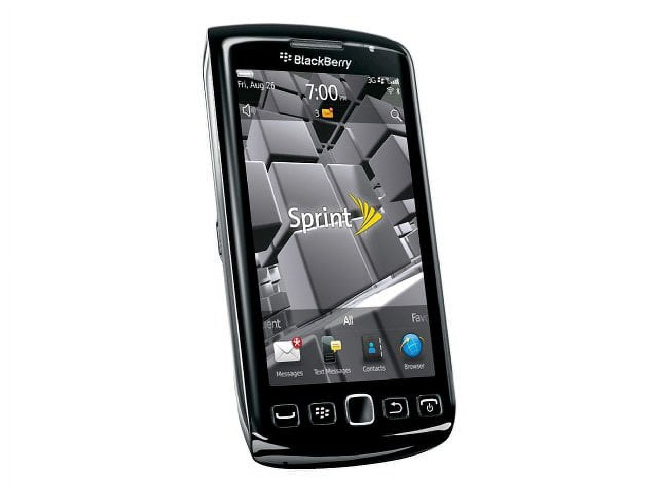 Harga Blackberry Touch Screen Sprint