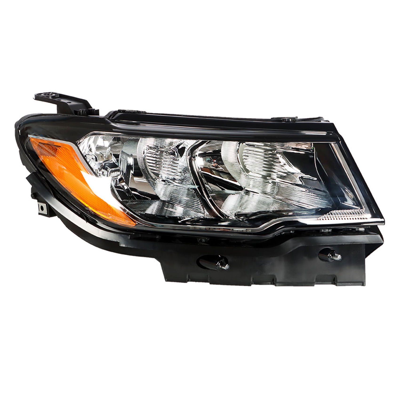 Labwork Halogen Factory Style Headlight Assembly Right Side Replacement ...