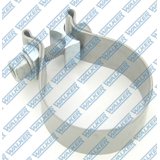 Walker Exhaust Heavy Duty 36439 Exhaust Clamp - Walmart.com