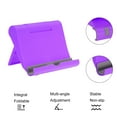 Uxcell Cell Phone Stand, Multi Angle Tablet Stand, Universal Phone ...