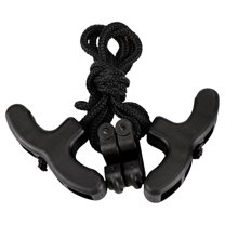 Titan Crossbow Cocking Rope by Allen Company, Black - Walmart.com