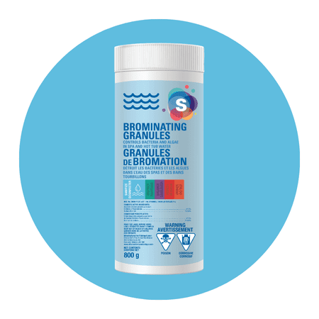 Bromine Concentrate 800 g - 46088C65DS | Walmart Canada