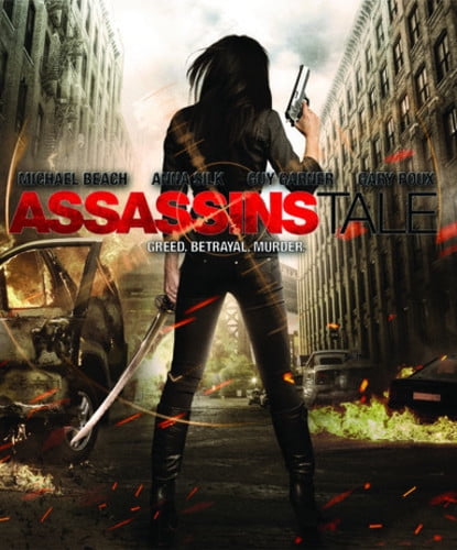 Assassins Tale (Blu-ray) - Walmart.com