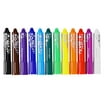 U.S. Art Supply Super Crayons Set - 36 Smooth & Bright Colors for ...