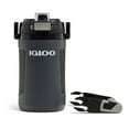 Igloo 1/2 gal Rival Sports Water Jug, Tactical Gray - Walmart.com