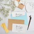 100 Pack A7 / 5x7 Printable Invitation Envelopes, Multicolor for ...