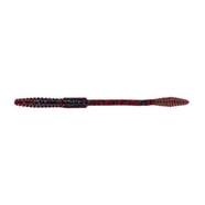Zoom Trick Worm 6.5'' Junebug/Chartreuse 20pk - Walmart.com