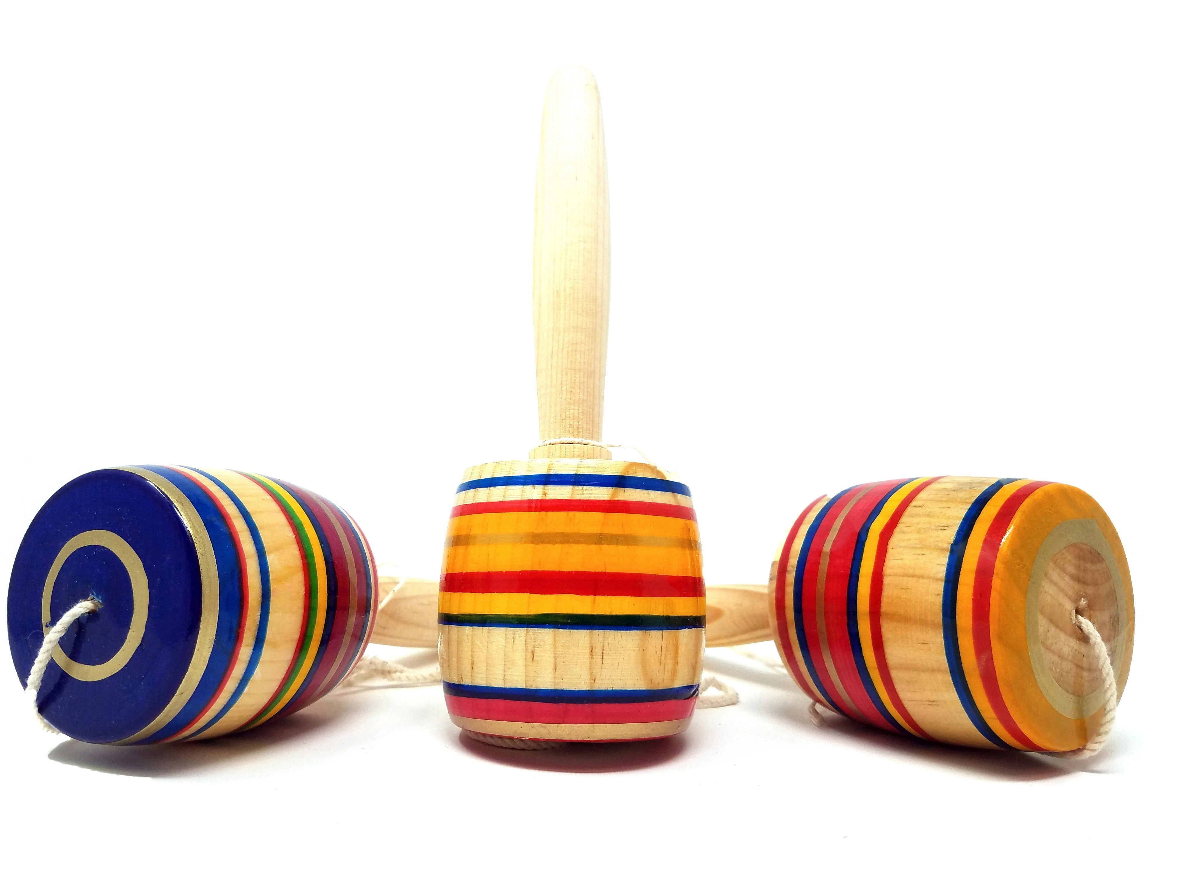 Alondra's Imports Elegantly Handcrafted, Classic Wooden Baleros, Made ...