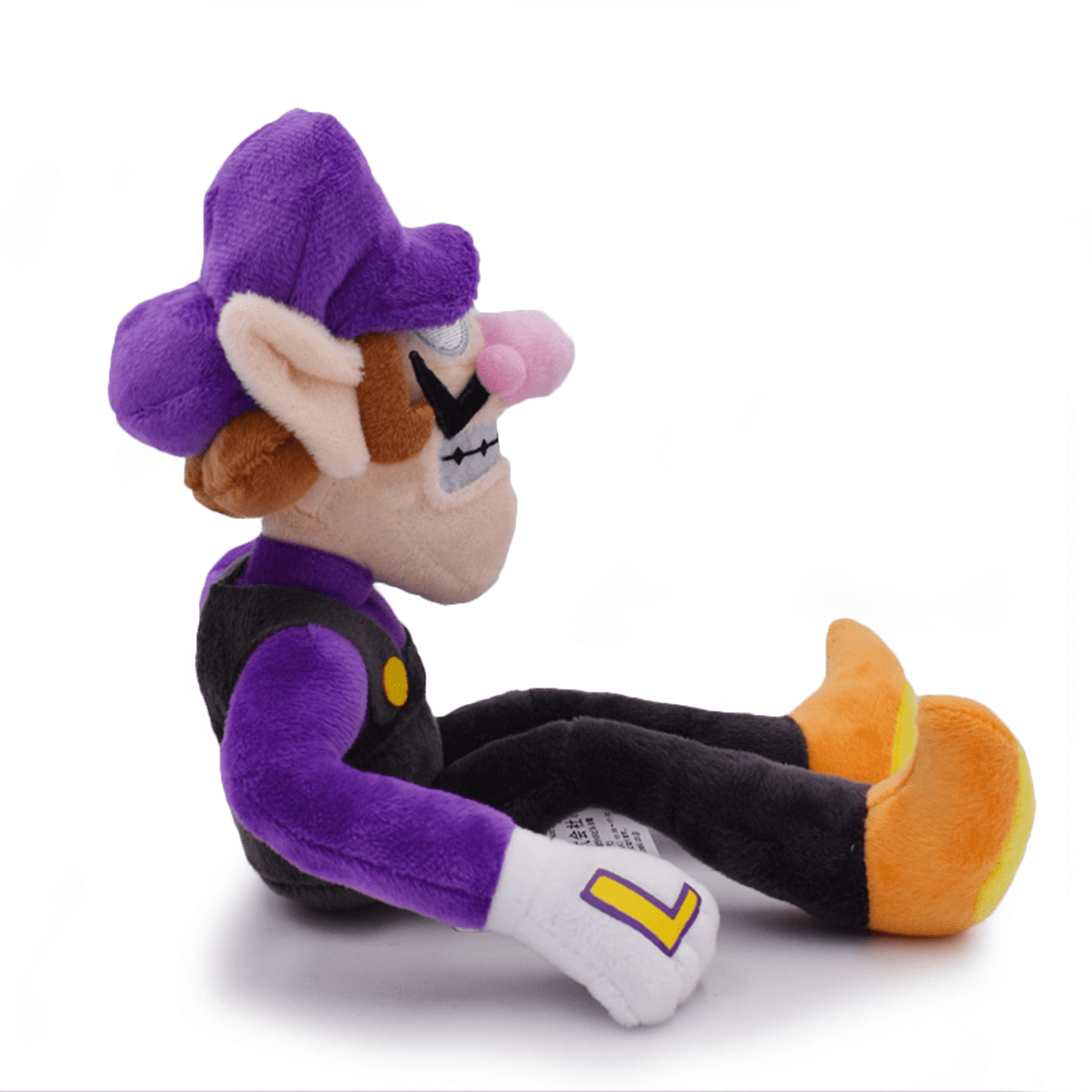 Buy FASLMH Super Mario Waluigi 11 Plush Toy Kids Bedding, Pillow Buddy ...
