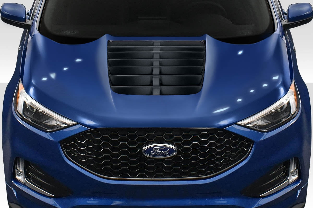 2019-2023 Ford Edge Duraflex GT500 V2 Look Hood - 1 Piece - Walmart.com