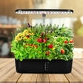 1 Set Hydroponics Growing System Kit Indoor Gardening System Aquaponics ...