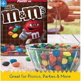 Limited Edition M&M's Milk Chocolate Candies Jar, 62 Ounce - Walmart.com