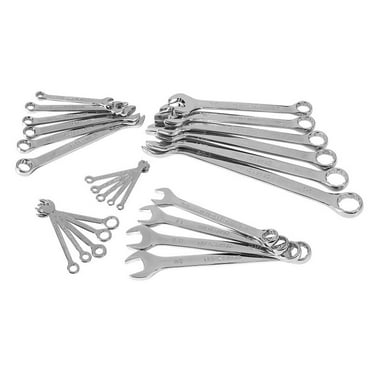 Craftsman 26 Pc. Metric Combination Wrench Set - Walmart.com