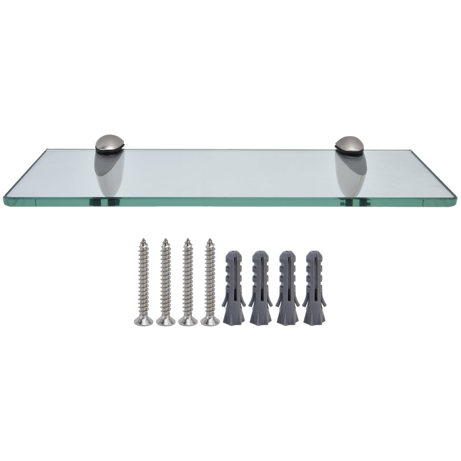 Click here for Unbranded Glass Rack bathroom Glass Shelf Wallmoun... prices