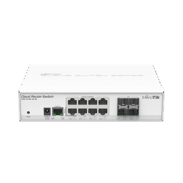 MikroTik RB4011 Ethernet 10-Port Gigabit Router (RB4011iGS+RM ...