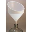 9" Anti-Splash Funnel with Strainer Home Supply Maintenance Store ...