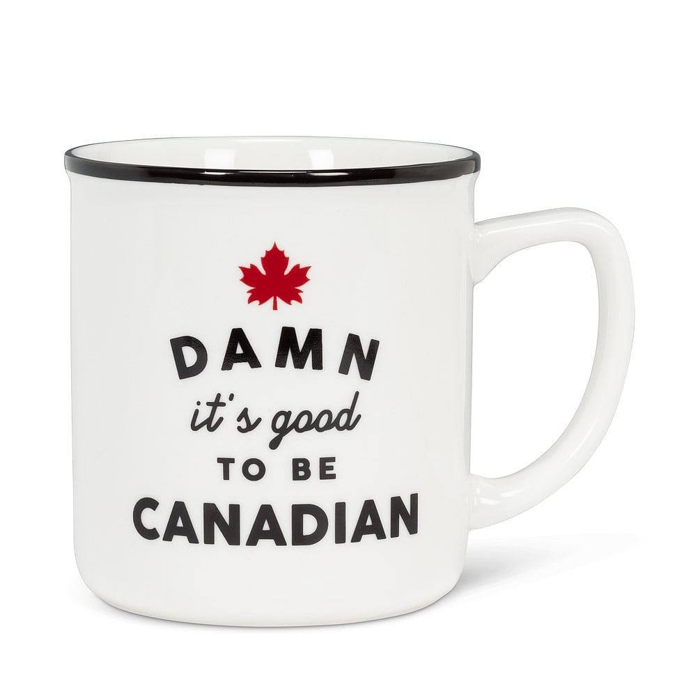 Set of 12 Damn It's Good Text Mug - Walmart.com