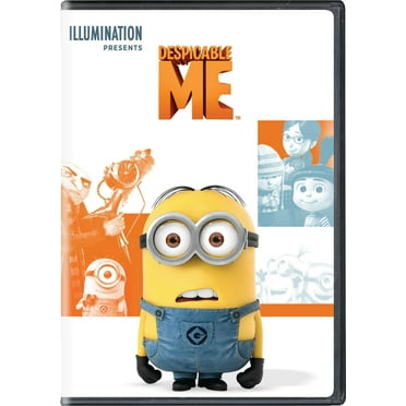 Despicable Me (Blu-ray + DVD + Digital Copy) - Walmart.com