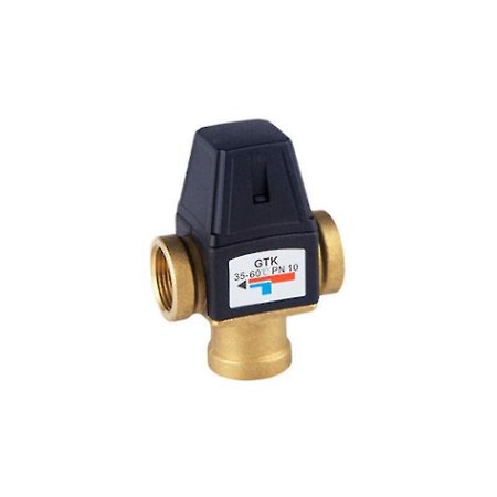 CHIKEN 3 Way Thermostatic-mixer Valve For Solar Water Heater3 Way ...