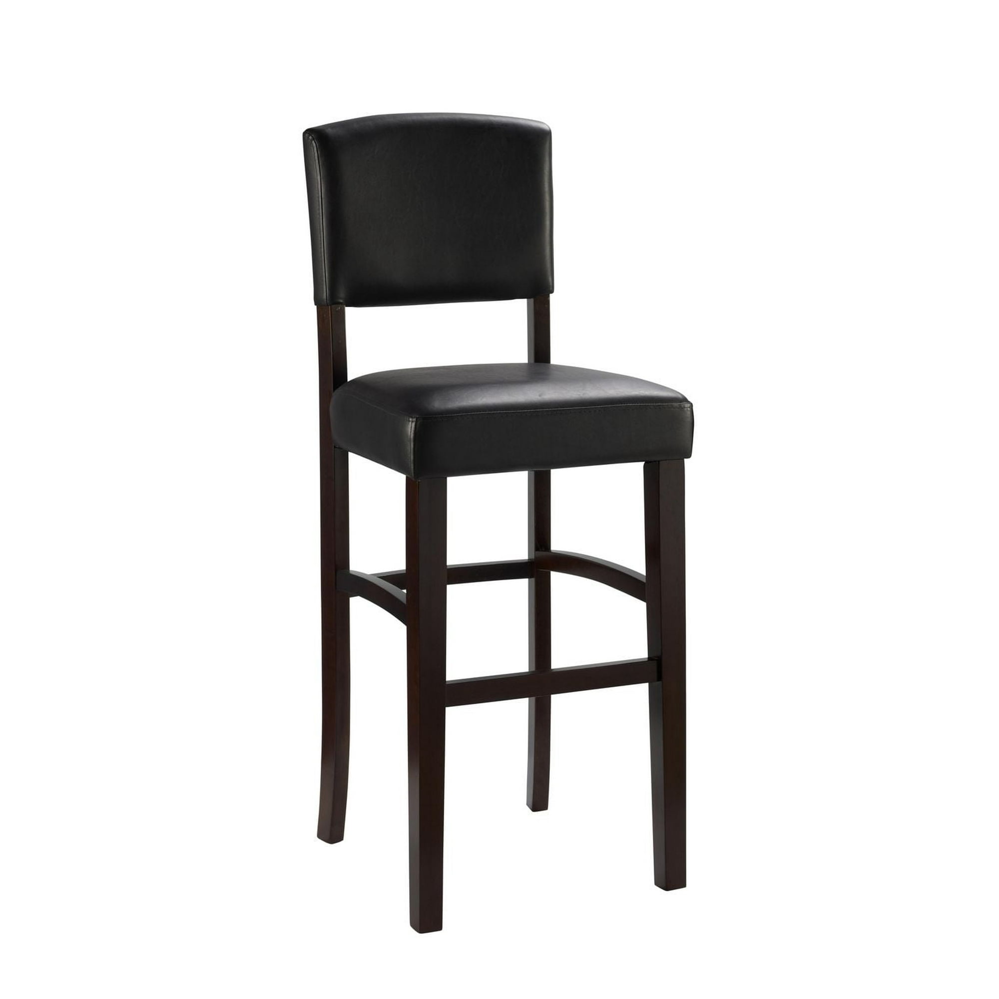 Click here for Linon Benson Espresso Bar Stool prices