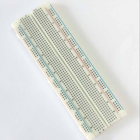 Breadboard 830 Point Solderless PCB Bread PCB Bread Test Board Board ...