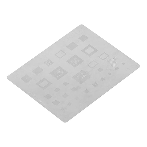 Soldering Accessories,BGA Reballing Stencil Template BGA Reballing Net ...