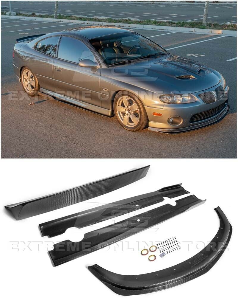Replacement for 2004-2006 Pontiac GTO Models | EOS Performance Style ...