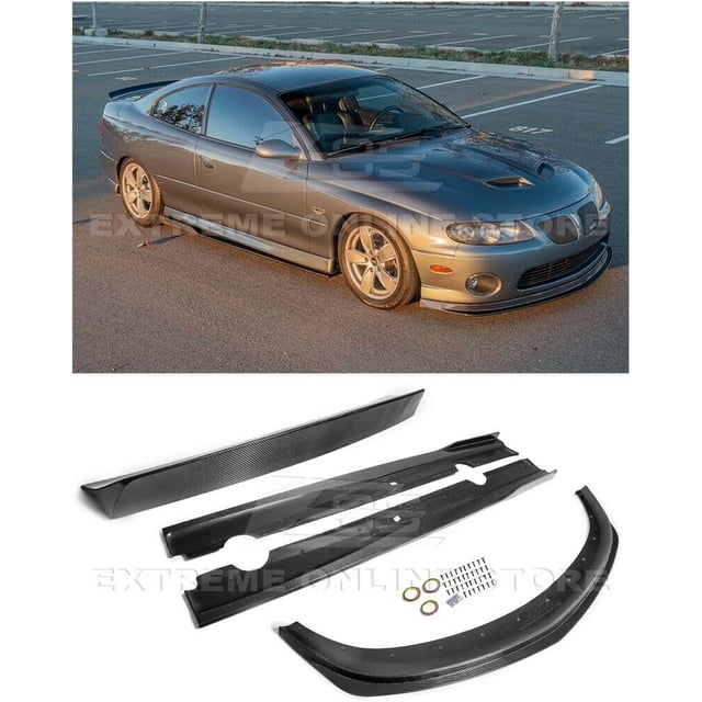 Replacement for 2004-2006 Pontiac GTO Models | EOS Performance Style ...
