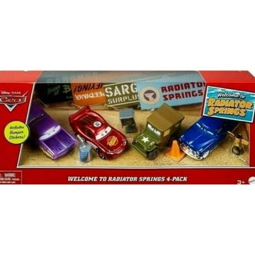 Disney Pixar Cars 3 Speedway Diecast Vehicles, 11-Pack Multicolour Metal Racers - Walmart.com