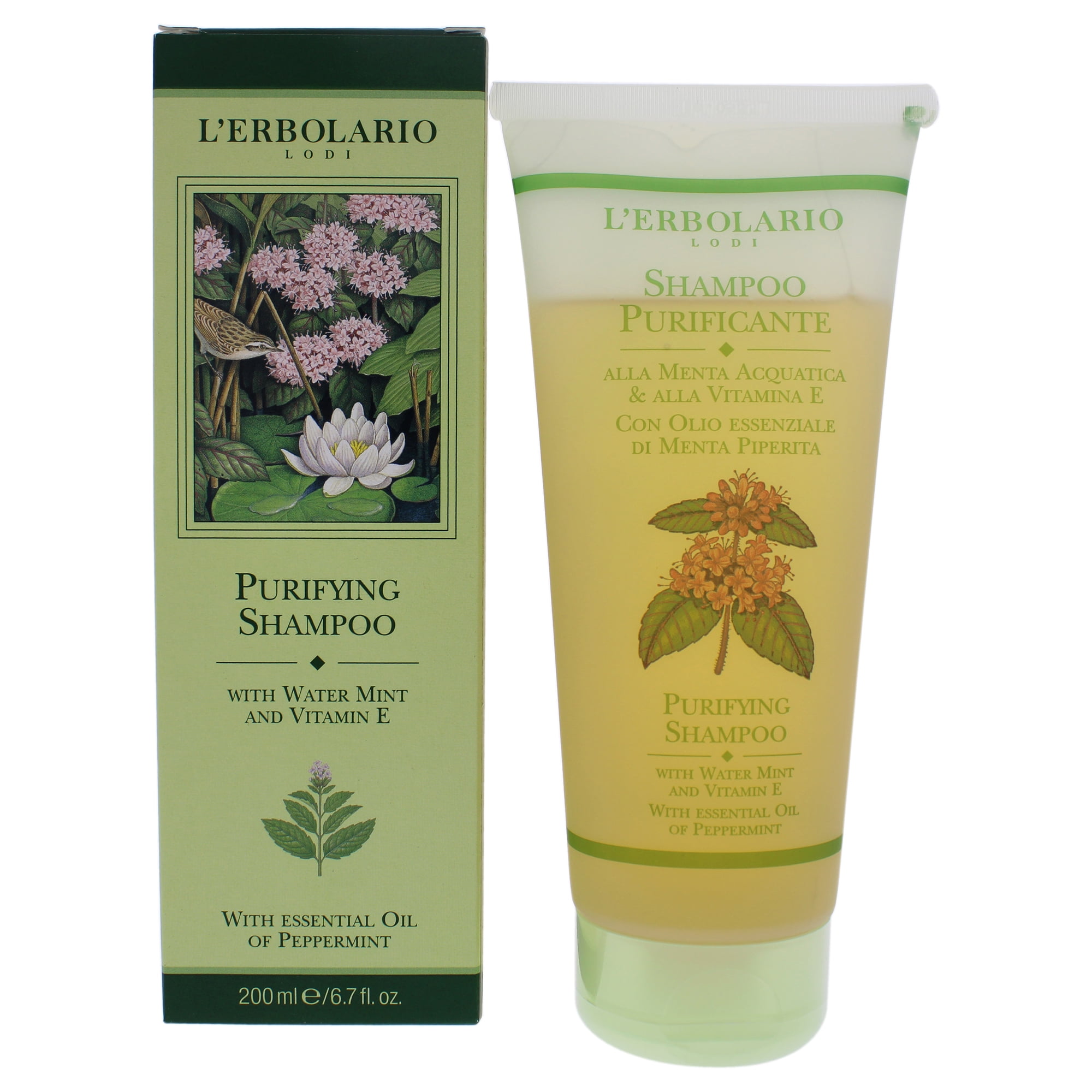 Click here for Lerbolario Purifying Shampoo By Lerbolario For Uni... prices