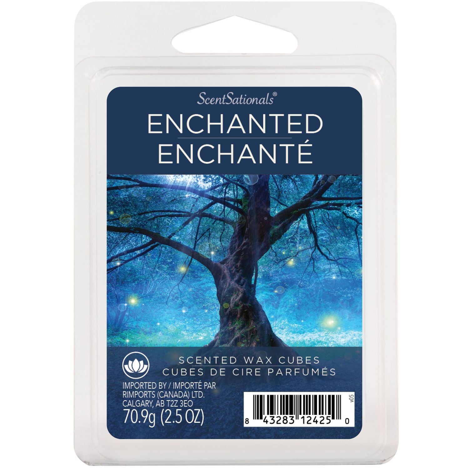 Click here for Scentsationals Scented Wax Cubes - Enchanted 6 Pie... prices